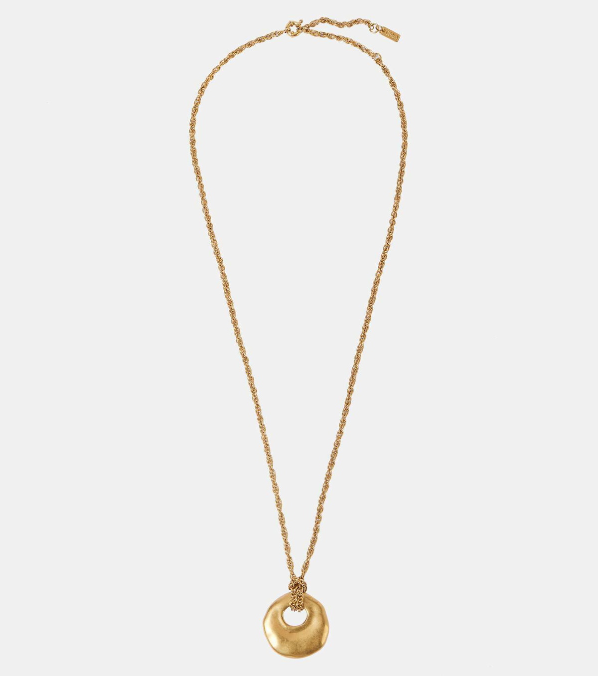 Chloé Chloé Eclectic pendant necklace Chloe