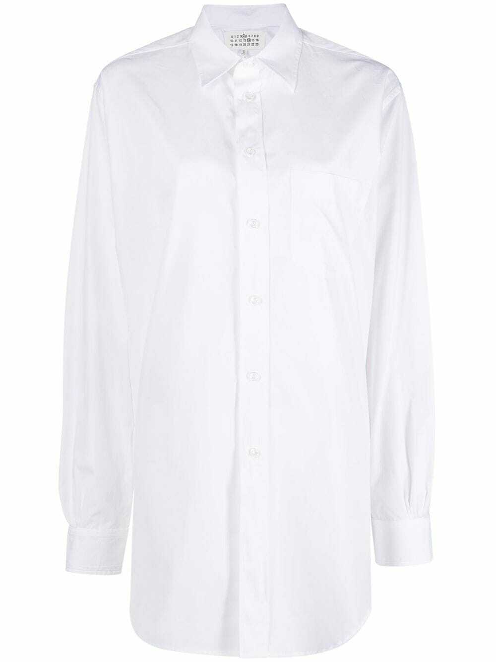 MAISON MARGIELA - Cotton Shirt Maison Margiela
