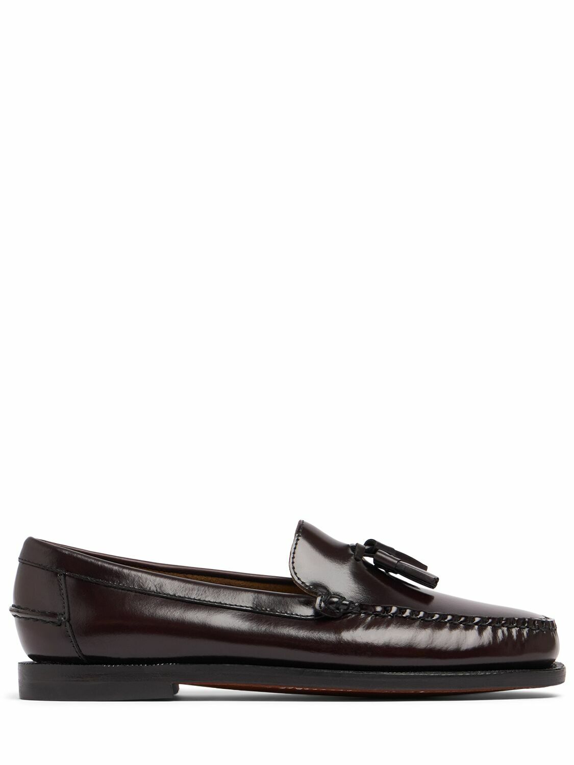 SEBAGO Classic Will Smooth Leather Loafers Sebago