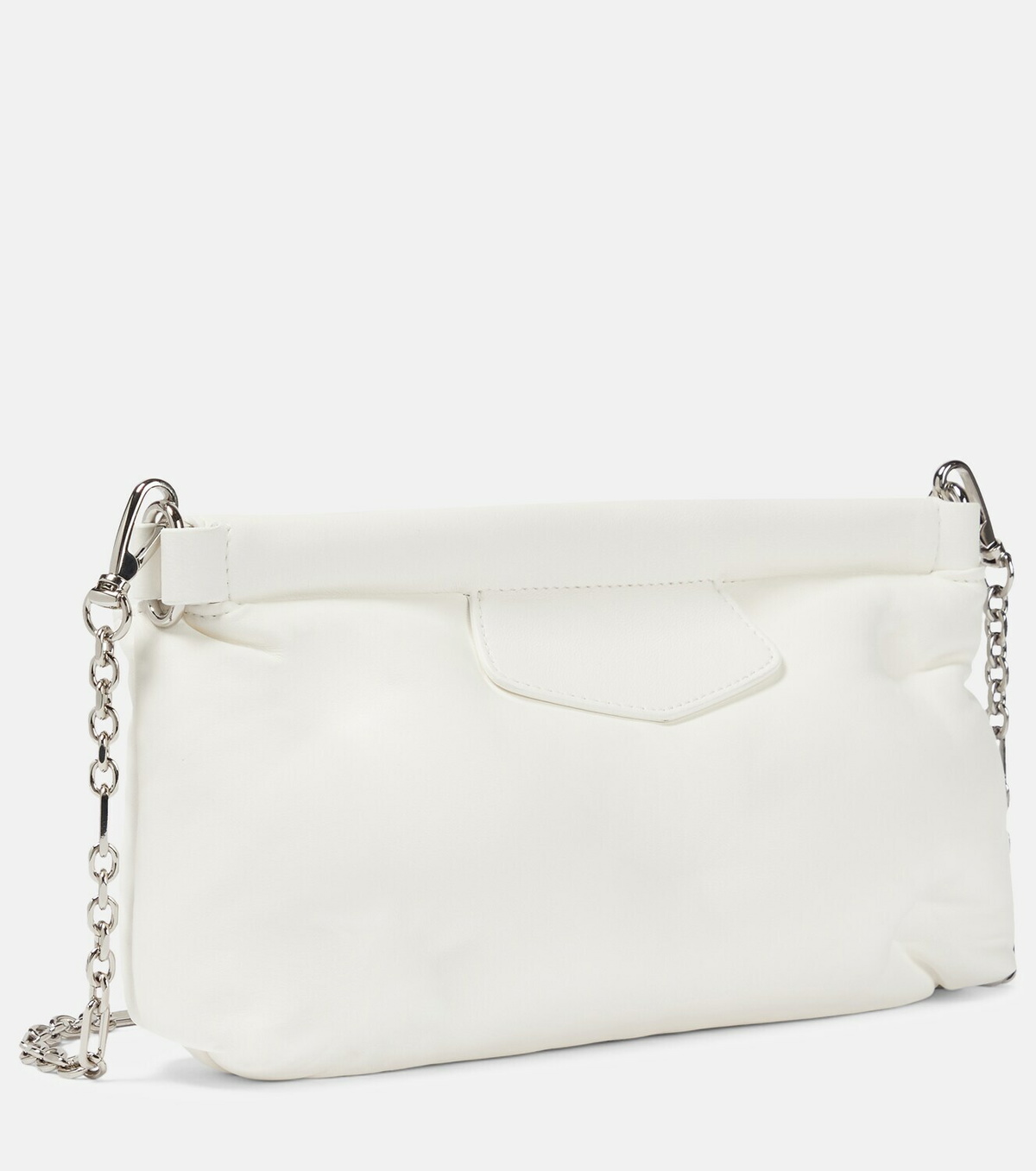 Maison Margiela - Glam Slam Red Carpet leather clutch Maison Margiela