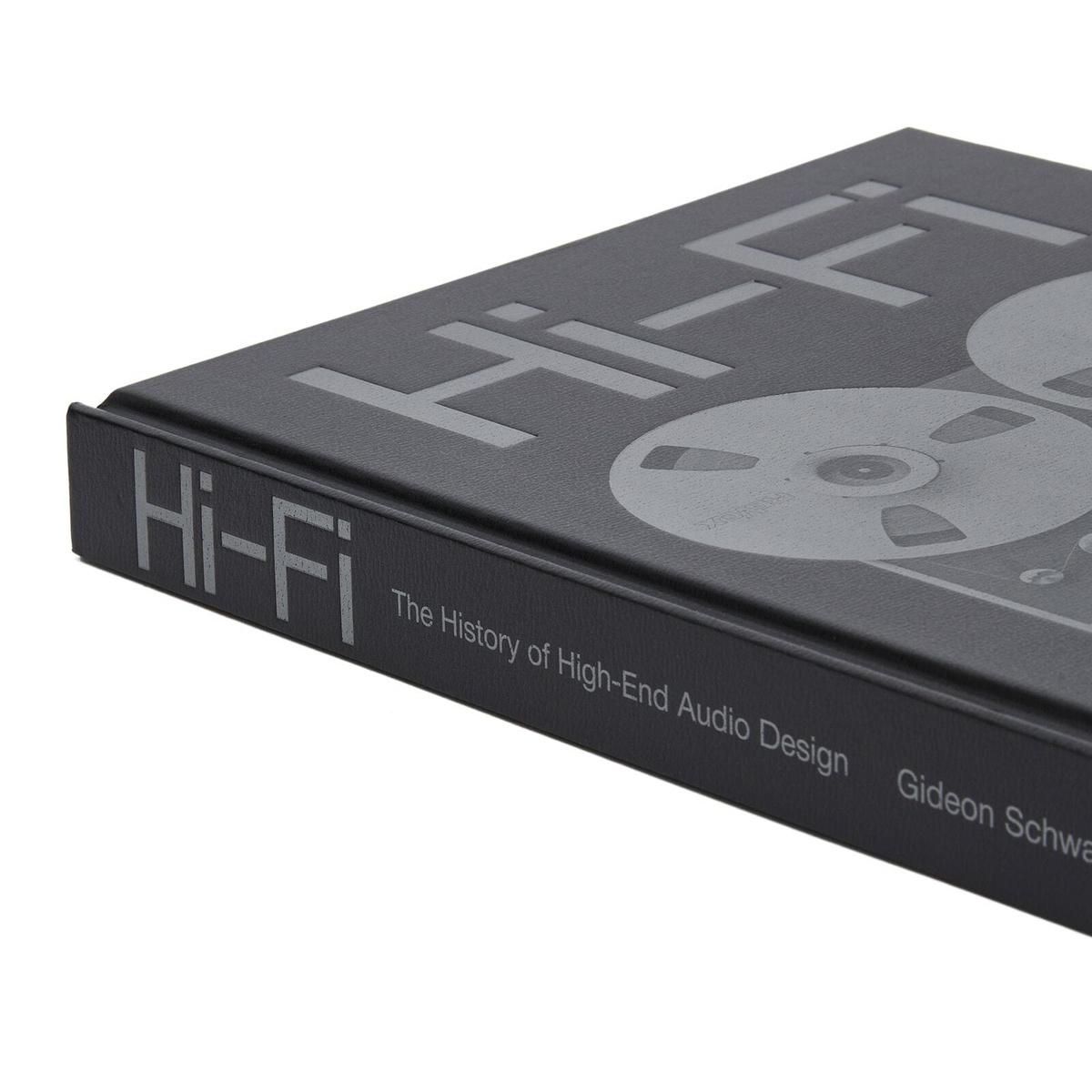 Phaidon Hi-Fi: The History of High-End Audio Design in Gideon Schwartz ...