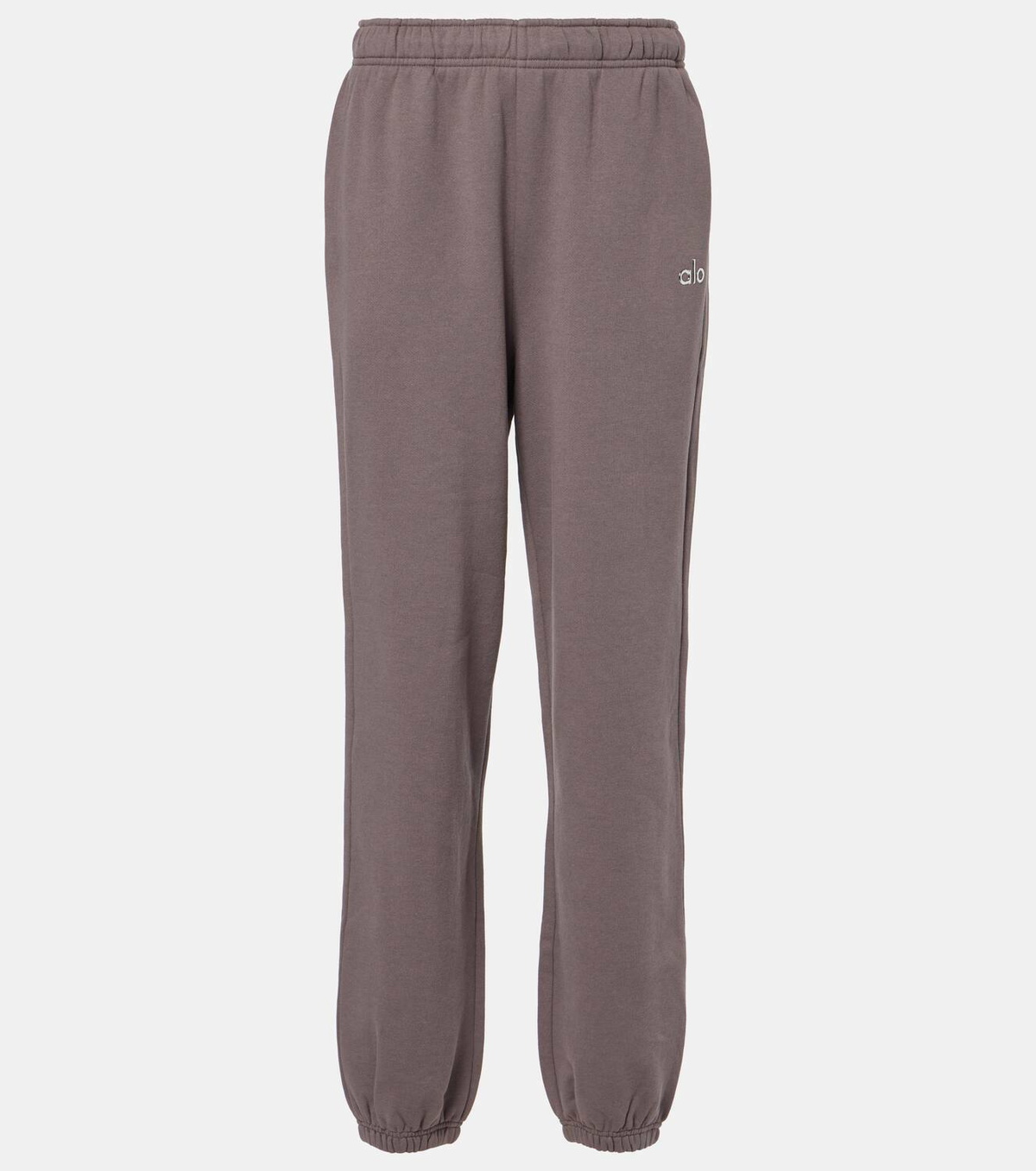 Alo Yoga Accolade cotton-blend sweatpants Alo Yoga