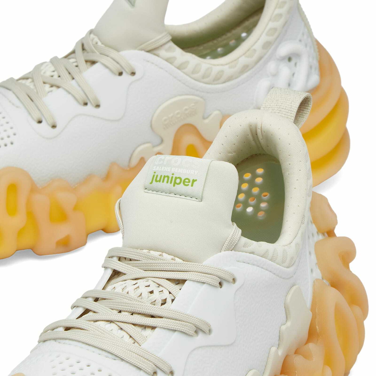 Crocs x Salehe Bembury Juniper Sneaker in Tahini Crocs