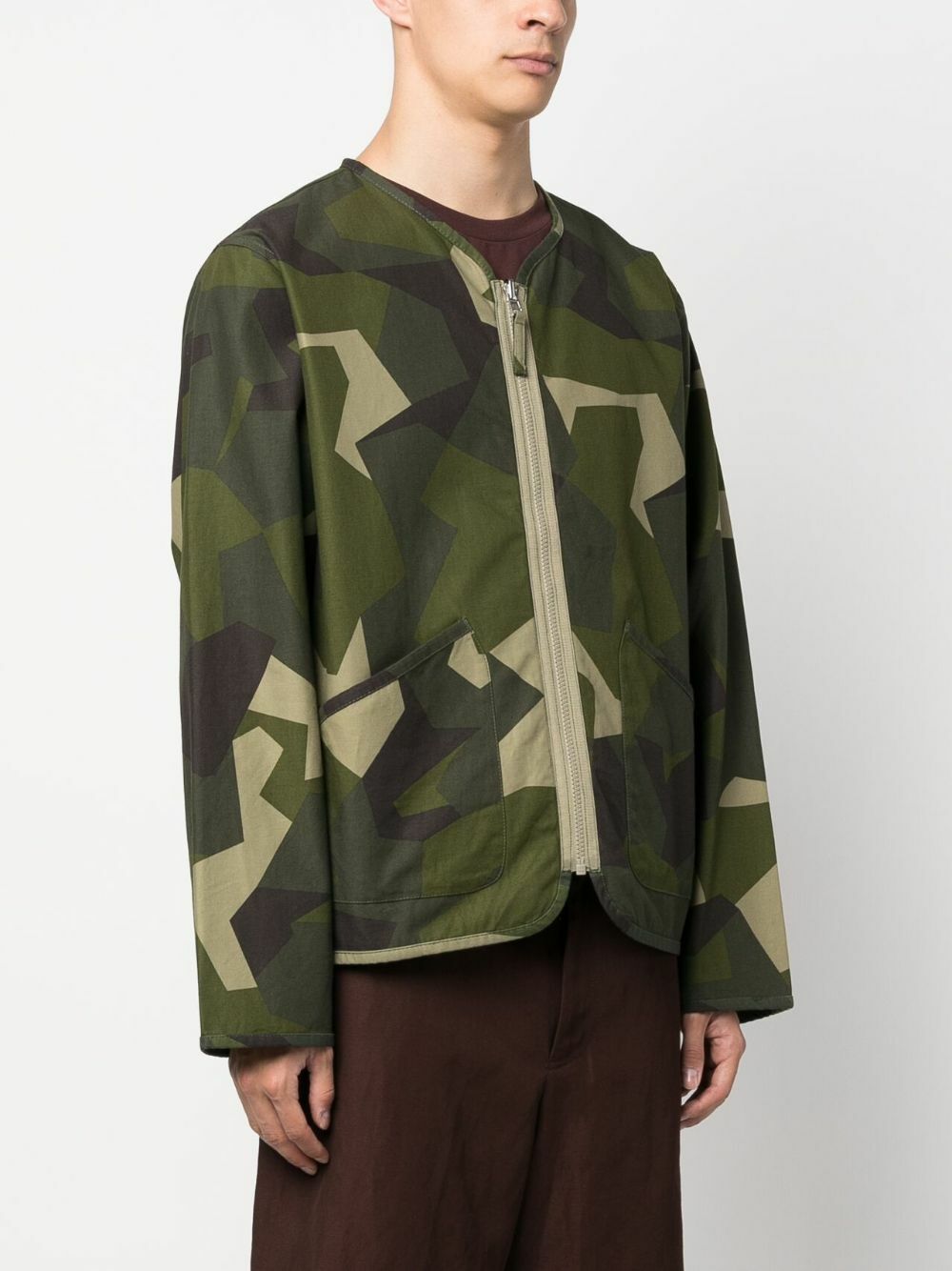 UNIVERSAL WORKS - Reversible Jacket Universal Works