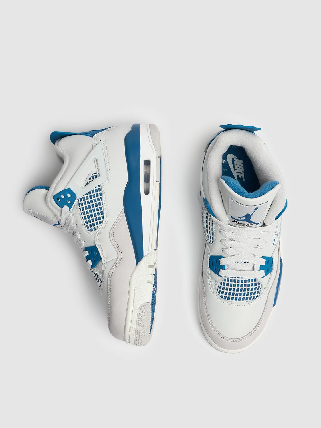 JORDAN Air Jordan 4 Retro Sneakers JordanLuca