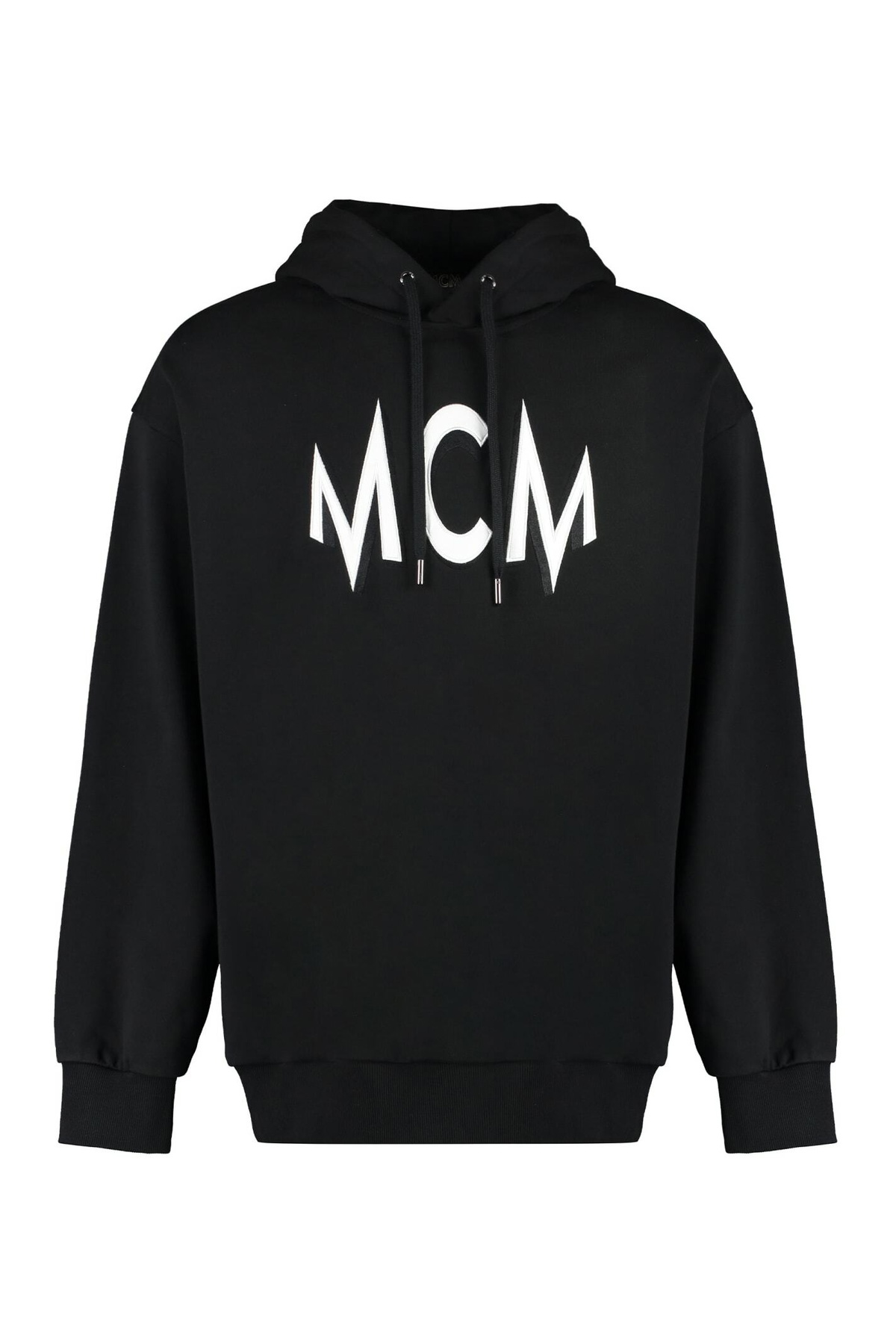 MCM Logo Intarsia Hoodie MCM