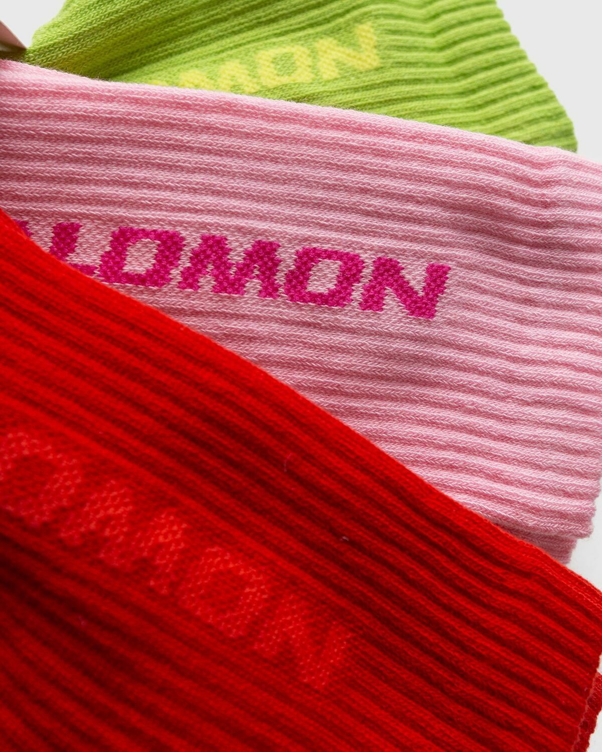 Salomon EVERYDAY CREW 3-PACK SOCKS Multi-color Men Salomon