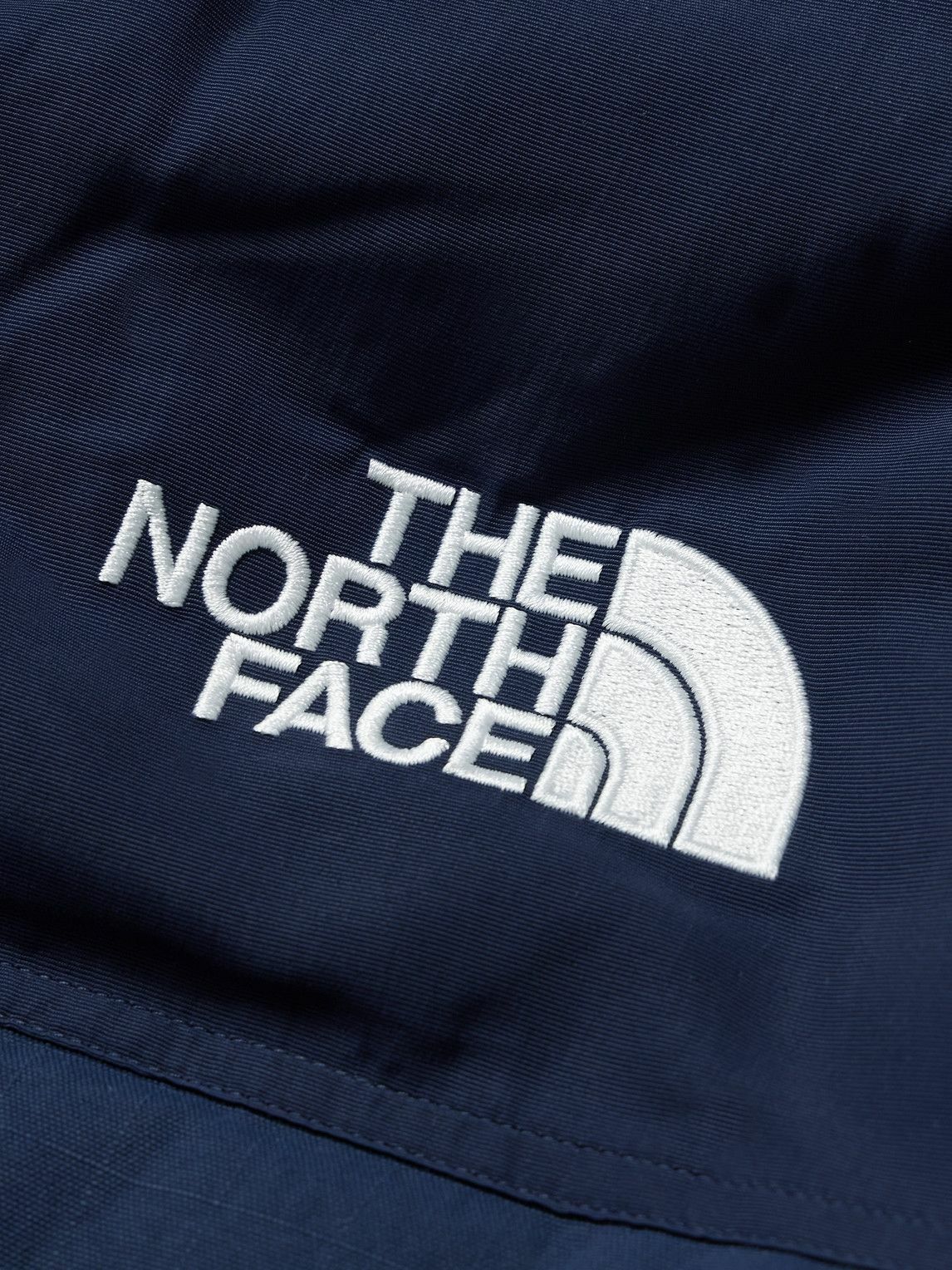 The North Face - 1992 Nuptse Logo-Embroidered Quilted Recycled Ripstop ...