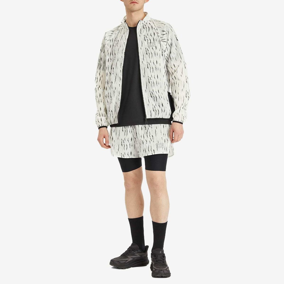 Over Over Men's Track Jacket in Eric OVER OVER