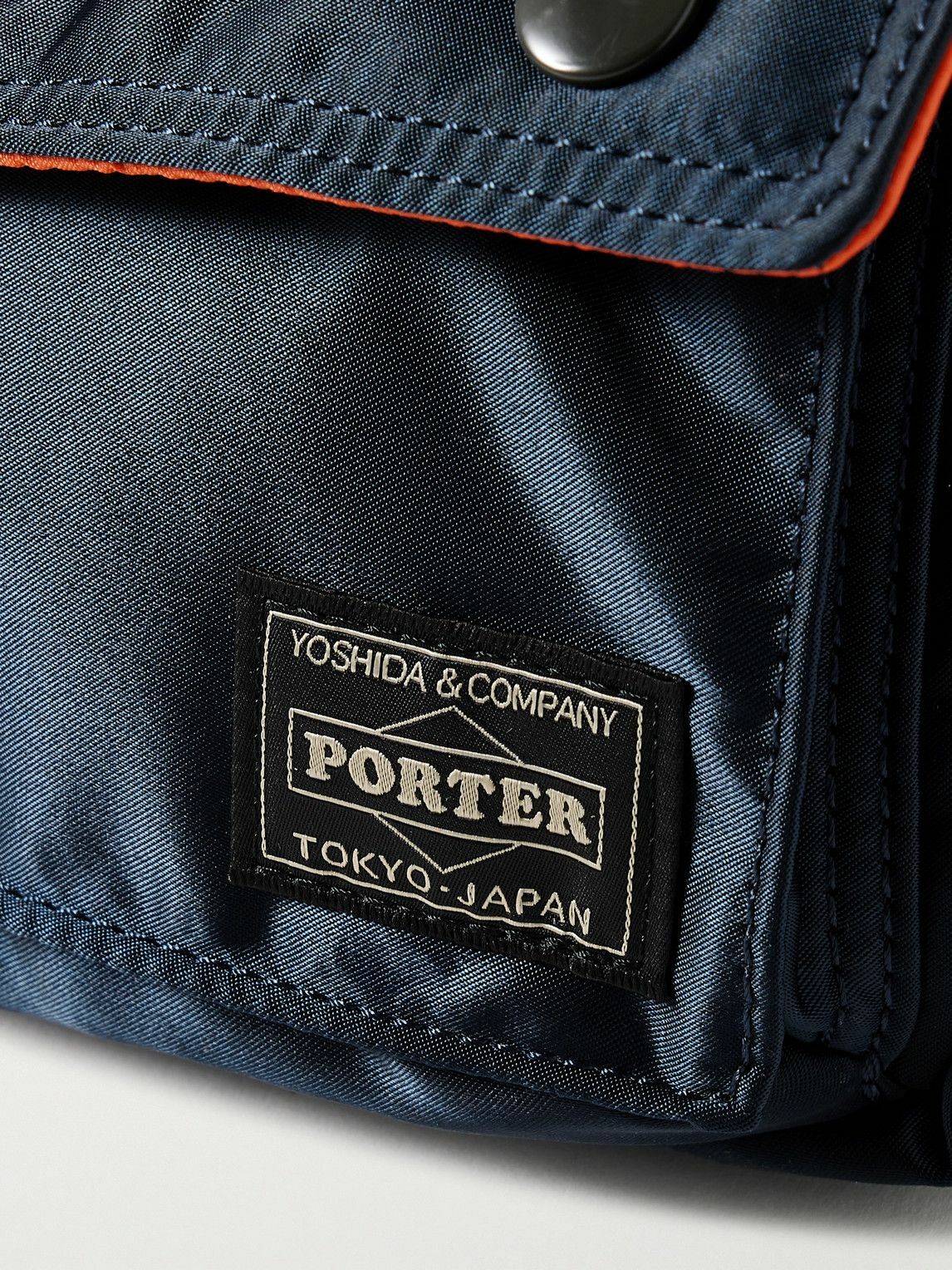 Porter-Yoshida and Co - Tanker Envelope Nylon Belt Bag Porter-Yoshida & Co.