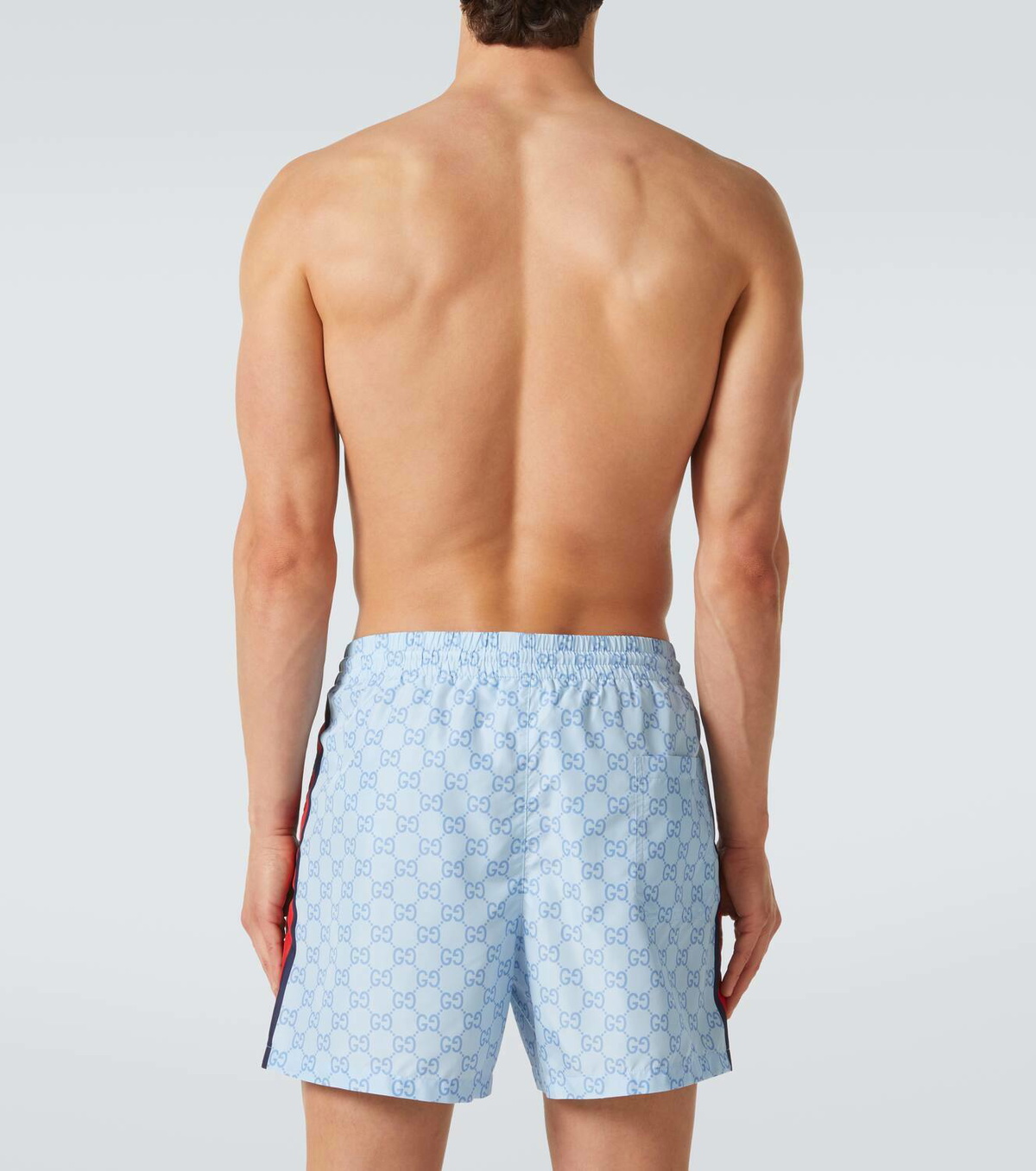 Gucci GG swim trunks Gucci