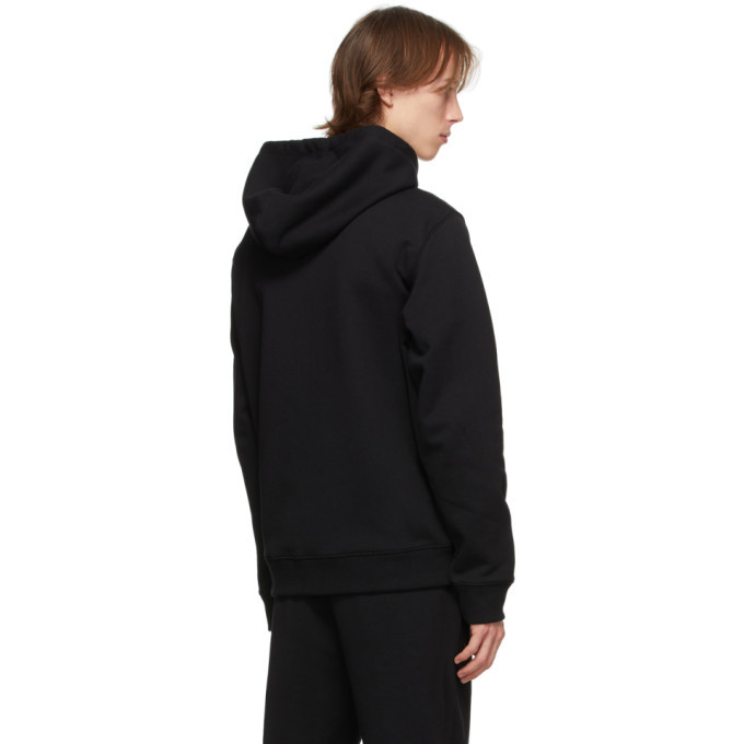 Coach 1941 Black Fleece Essential Zip-Up Hoodie Coach 1941