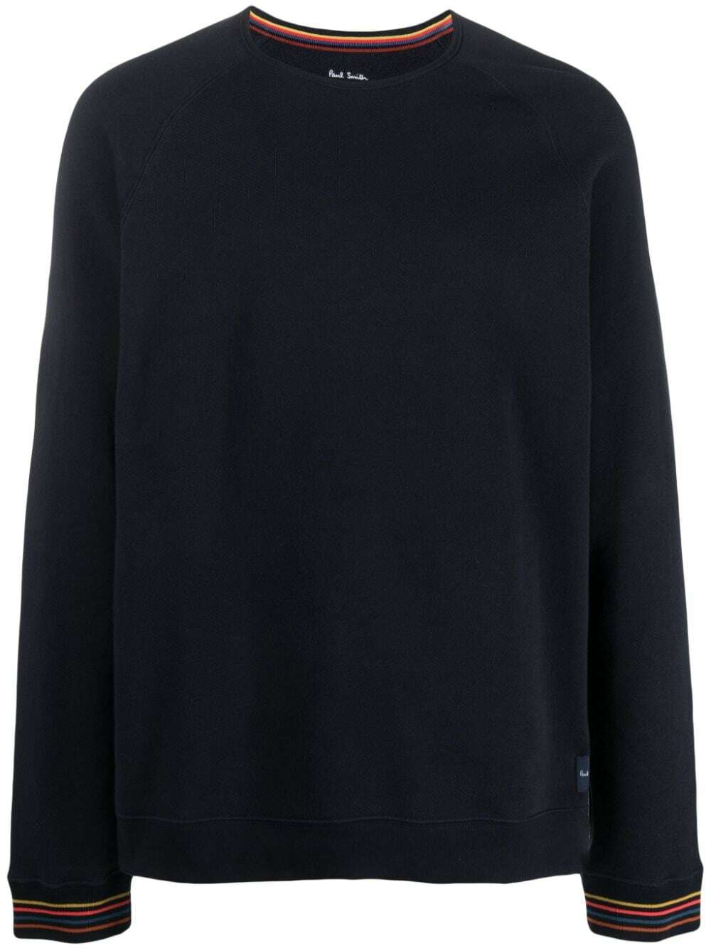 PAUL SMITH - Cotton Crewneck Sweater Paul Smith
