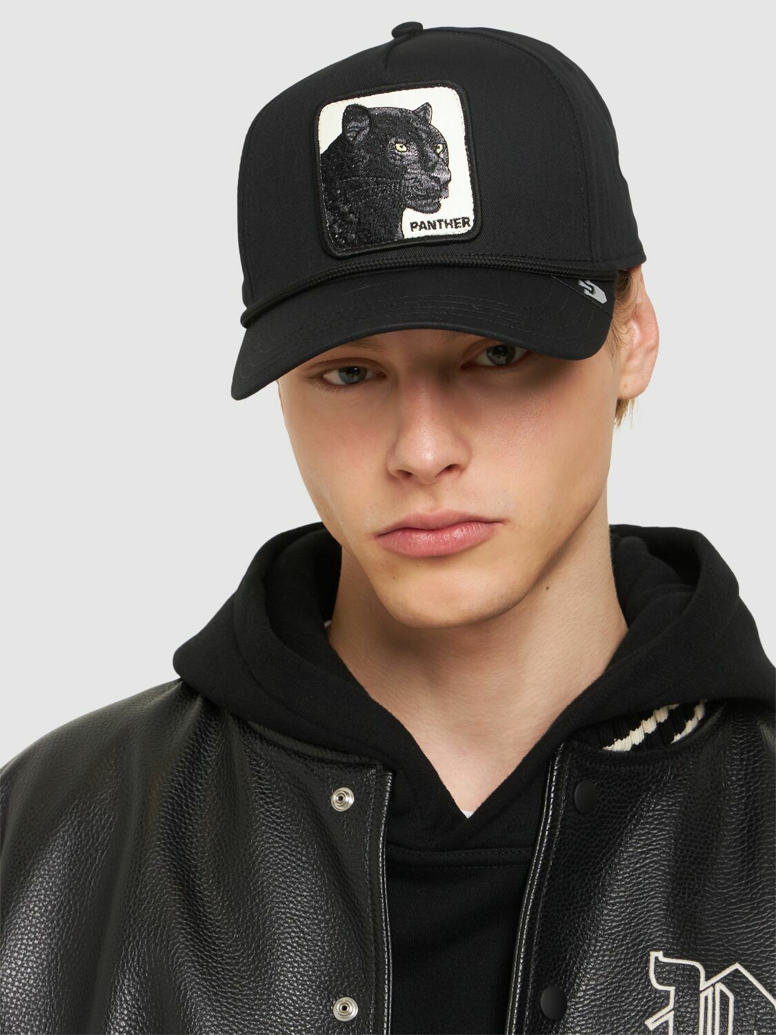 GOORIN BROS Panther 100 Baseball Cap Goorin Bros