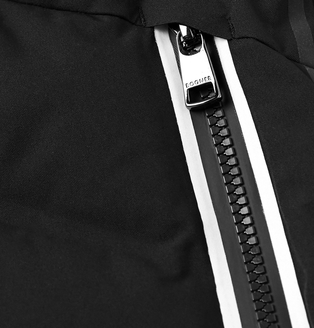 Bogner - Felian Quilted Down Hooded Ski Jacket - Black Bogner