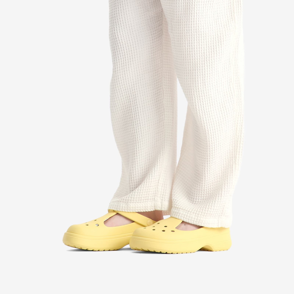 Crocs Women's Classic Mary Jane Clog in Daylily Crocs