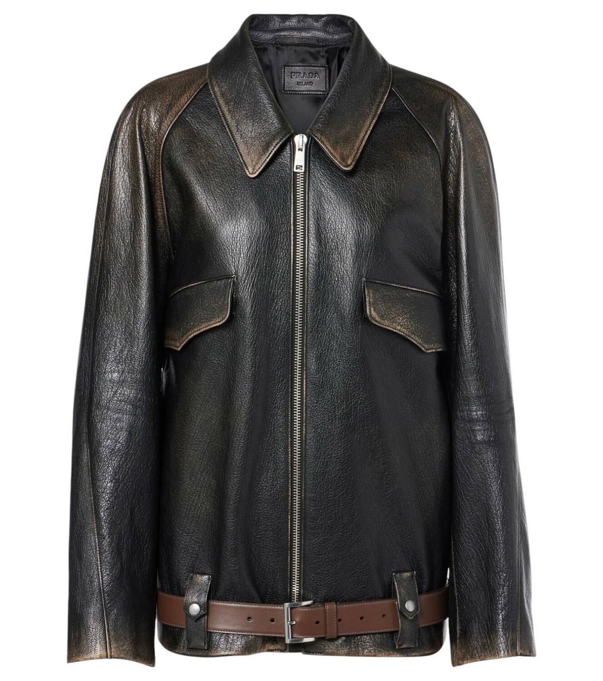 Prada Leather jacket Prada