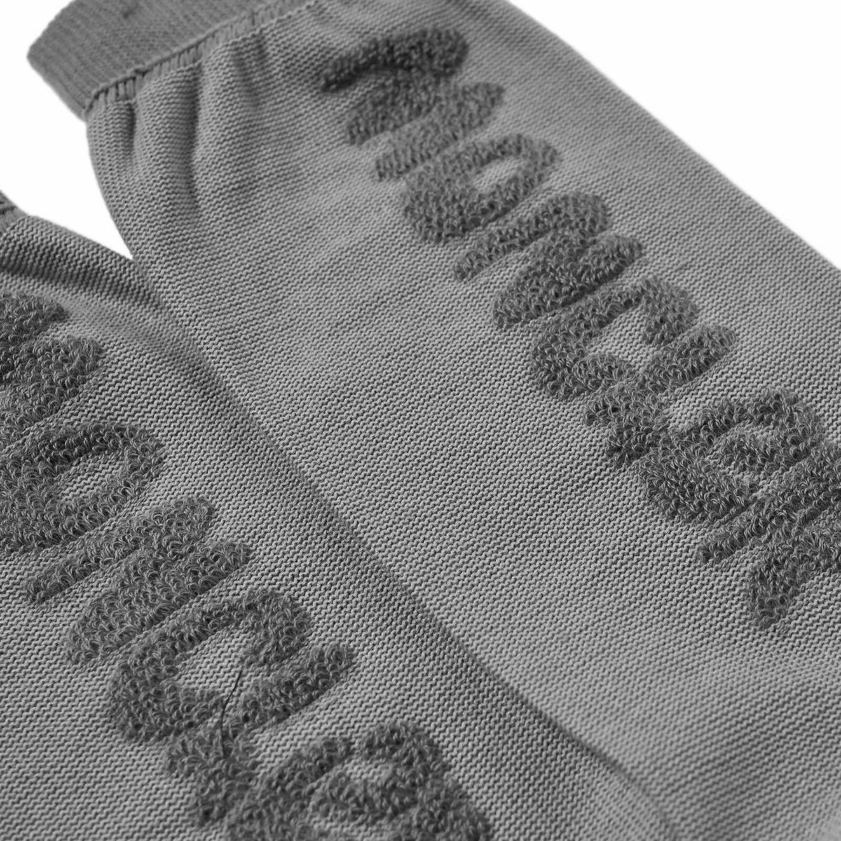 Moncler Genius x Salehe Bembury Socks in Grey Moncler