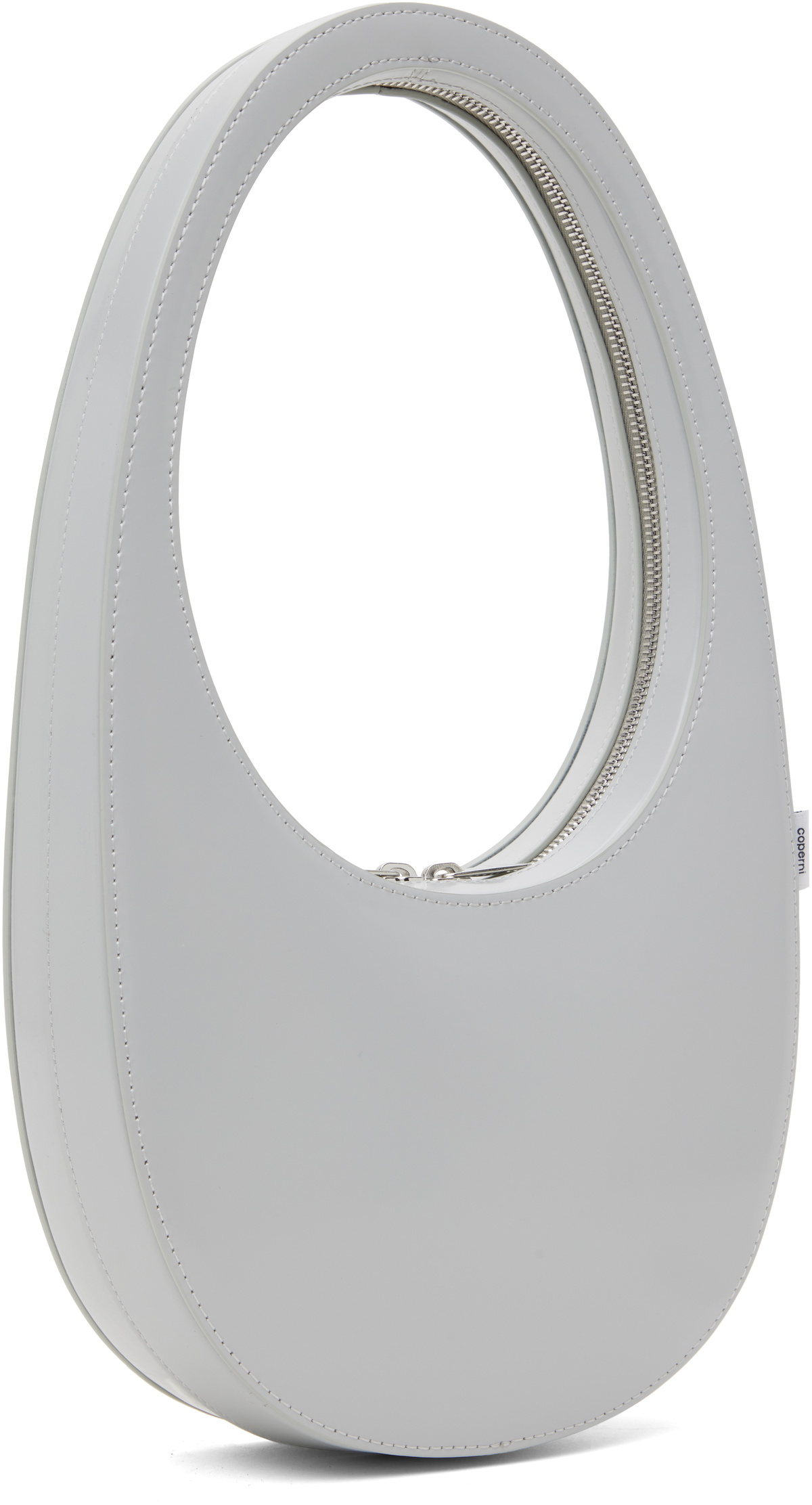 Coperni Gray Swipe Bag Coperni