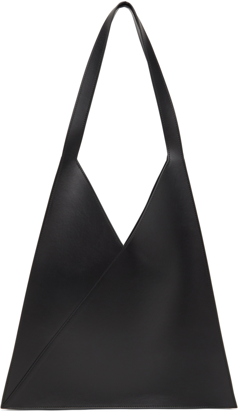 MM6 Maison Margiela Black Triangle 6 Bag MM6 Maison Margiela