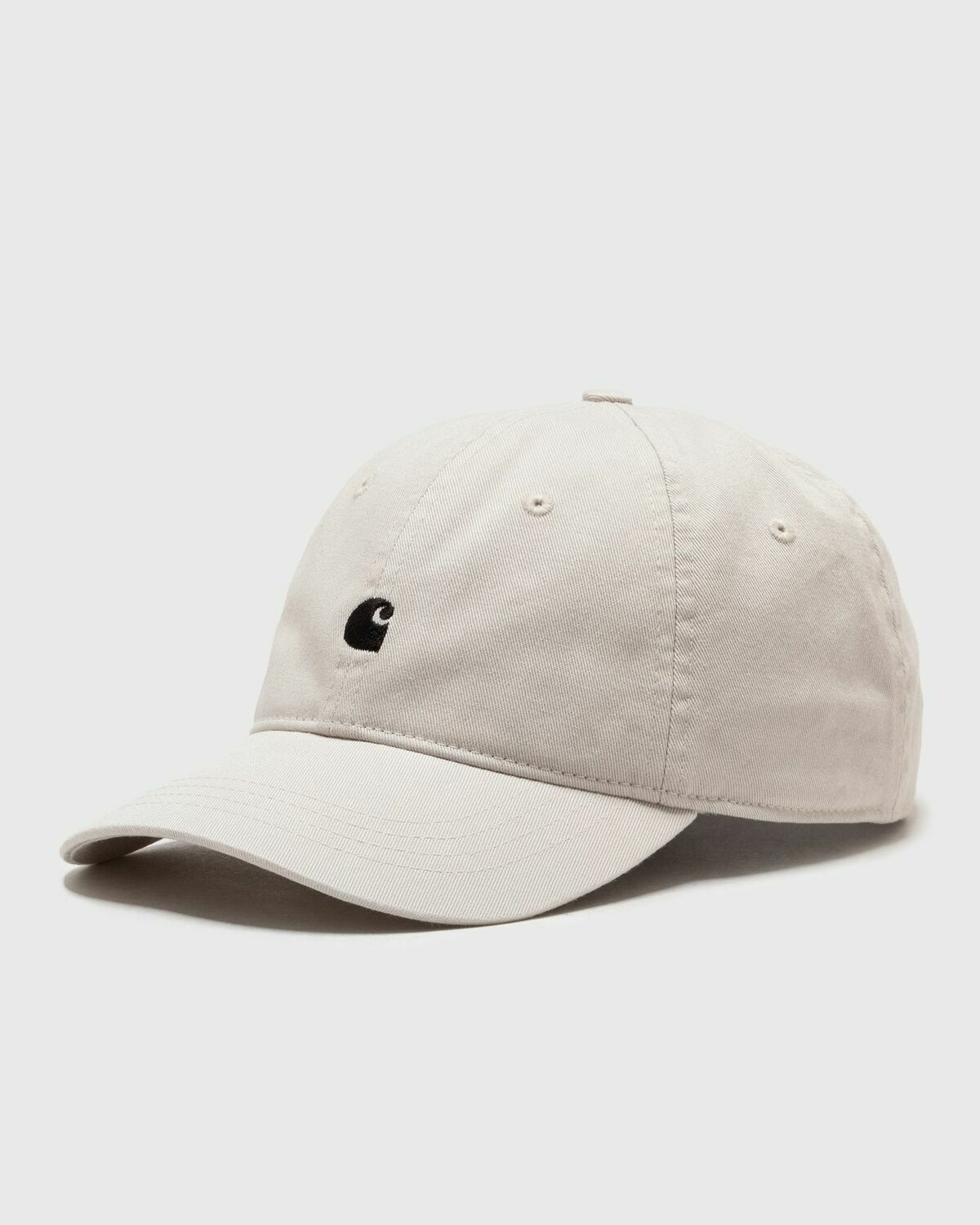 Carhartt Wip Madison Logo Cap Beige - Mens - Caps Carhartt WIP