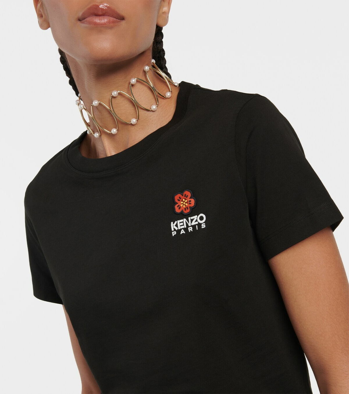 Kenzo Boke Flower cotton T-shirt Kenzo