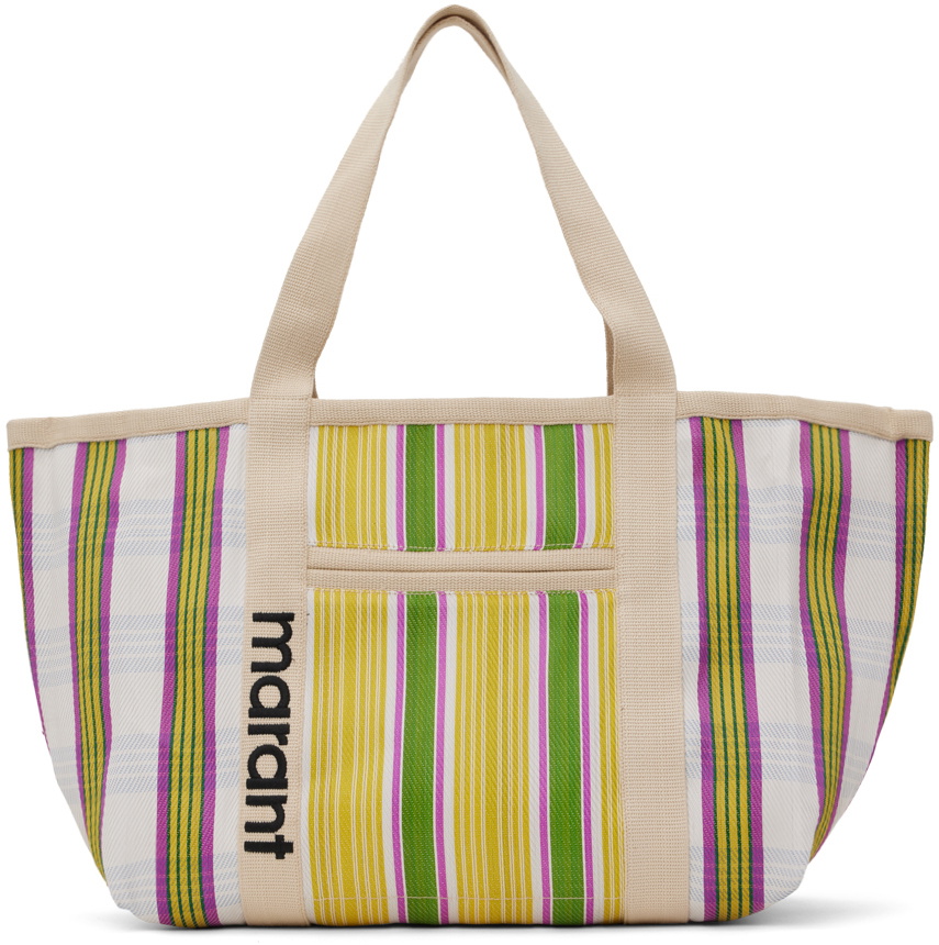 Isabel Marant Multicolor Darwen Tote Isabel Marant