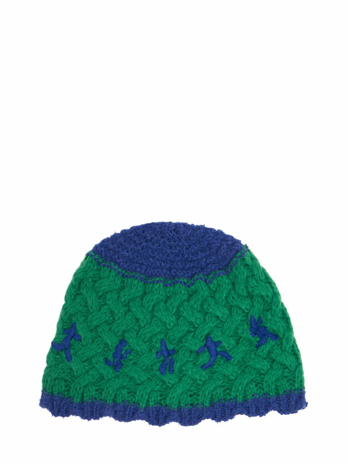 KIDSUPER STUDIOS Crochet Hat KidSuper