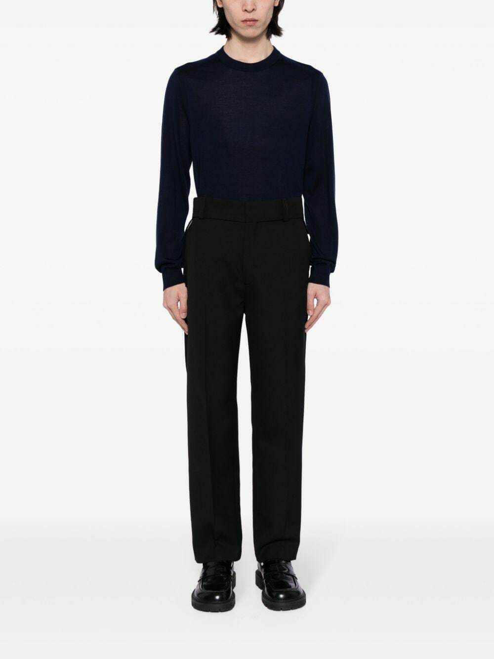 PAUL SMITH - Merino Wool Sweater Paul Smith