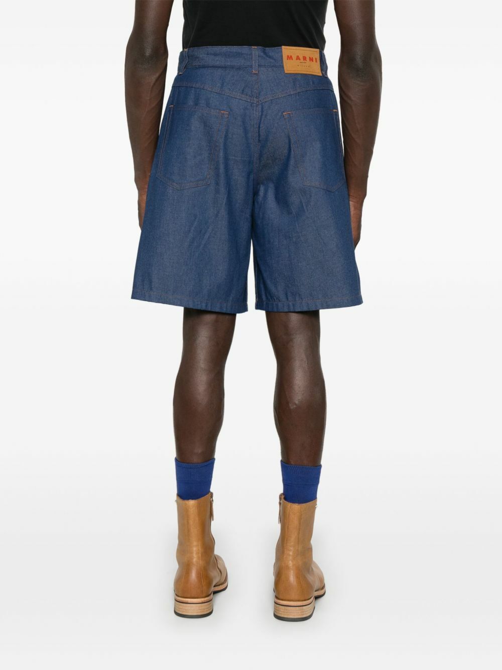 Marni Denim Shorts Marni