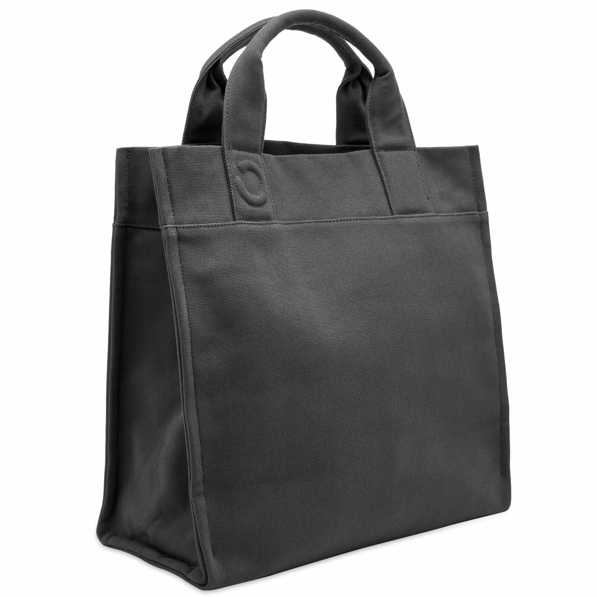 Objects IV Life Women's Logo Tote Bag in Anthracite Grey Objects IV Life