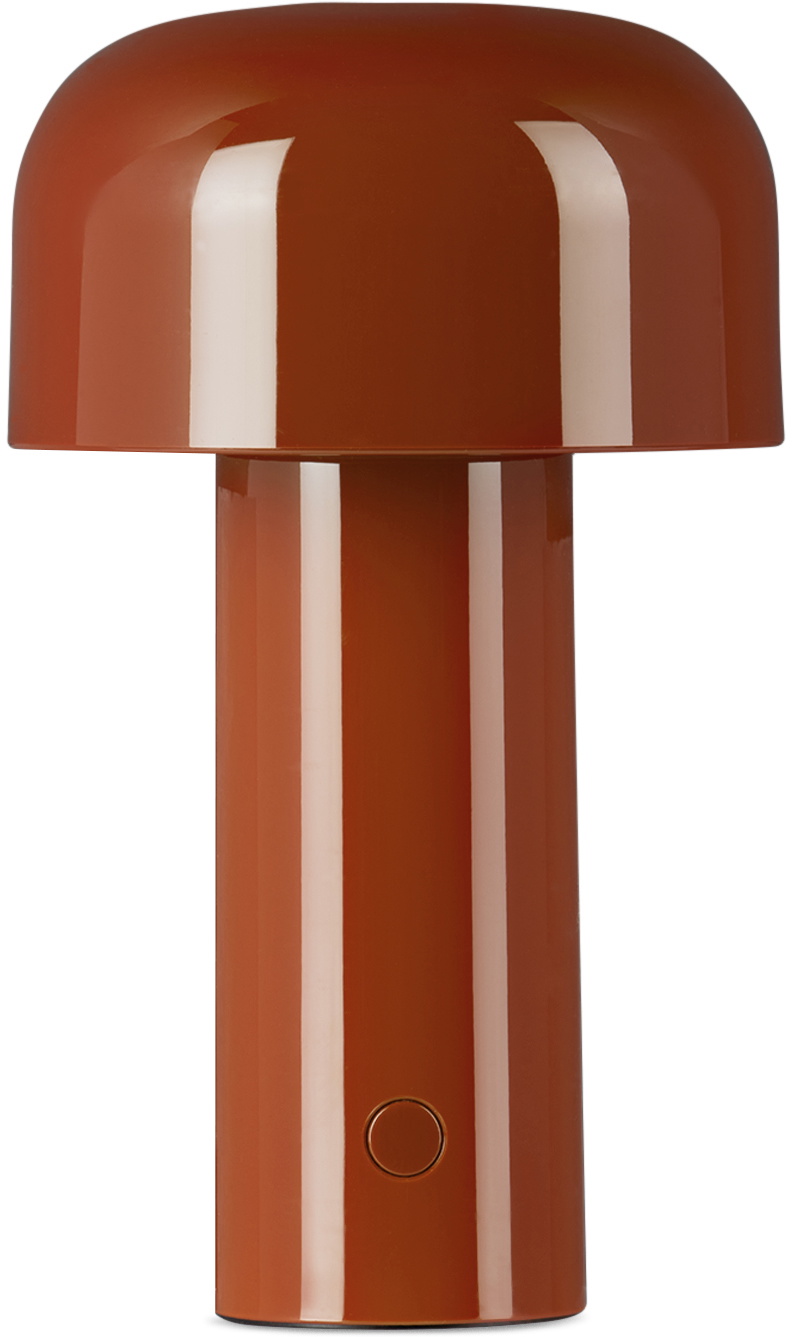 Flos Red Bellhop Portable Table Lamp