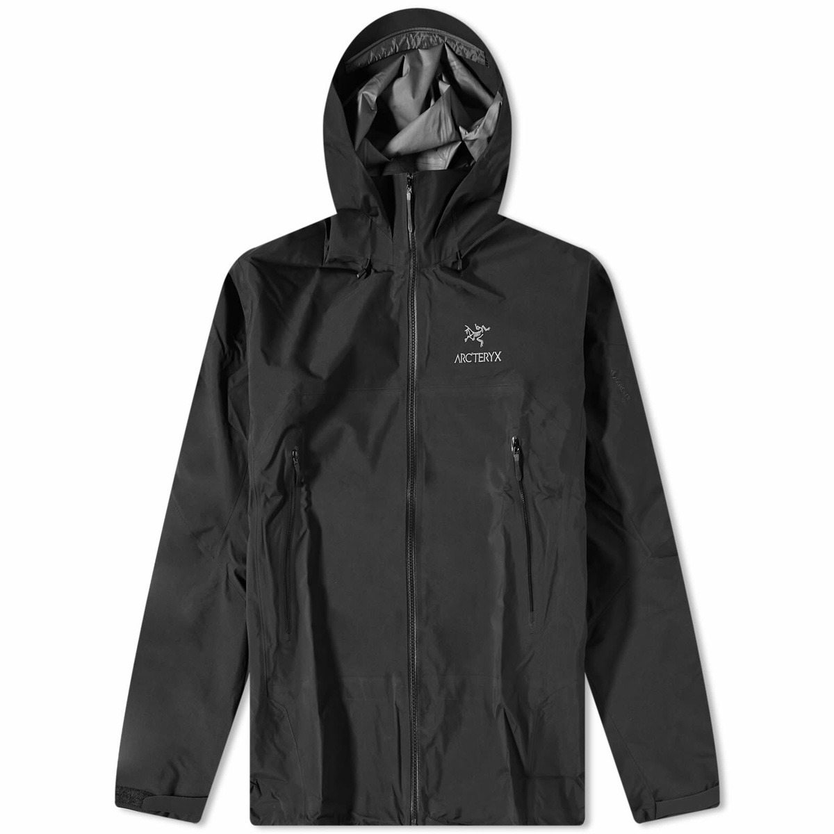 Arc'teryx Men's Beta AR Jacket in Black Arc'teryx Arc'teryx Men's Beta AR Jacket in Black Arc'teryx