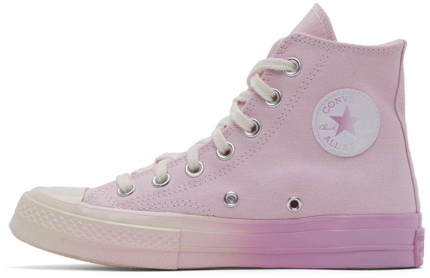 Converse Pink Pastel Gradient Chuck 70 Sneakers Converse
