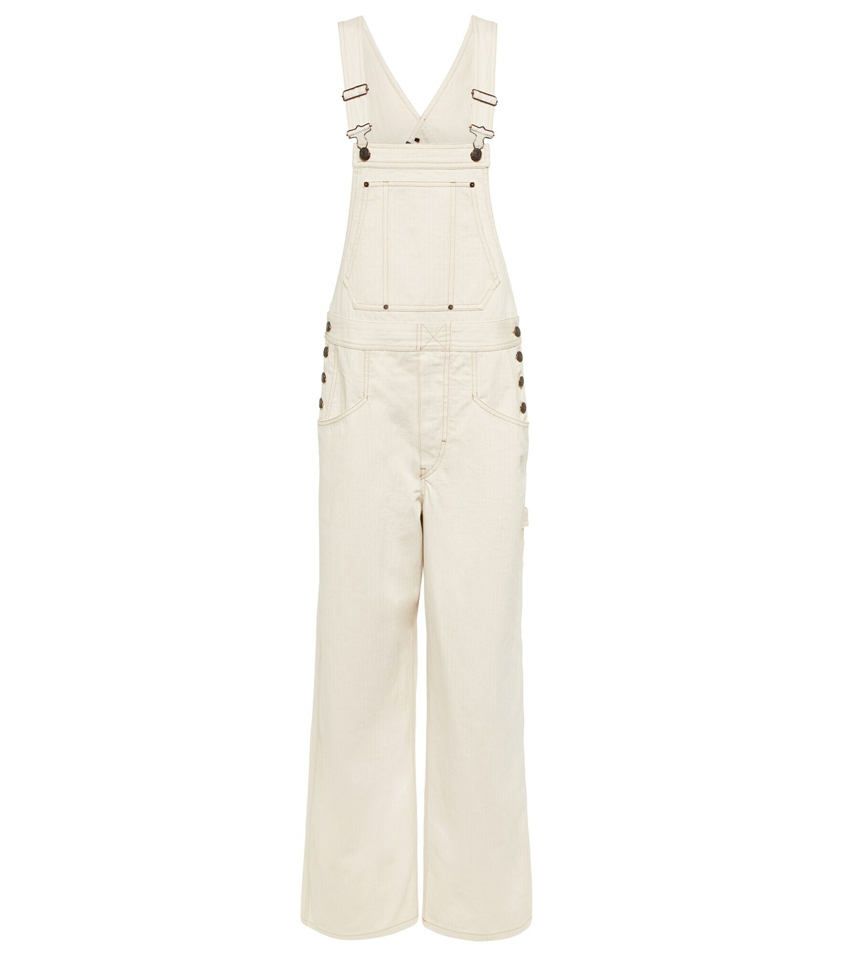 Isabel Marant - Madeline denim overalls Isabel Marant