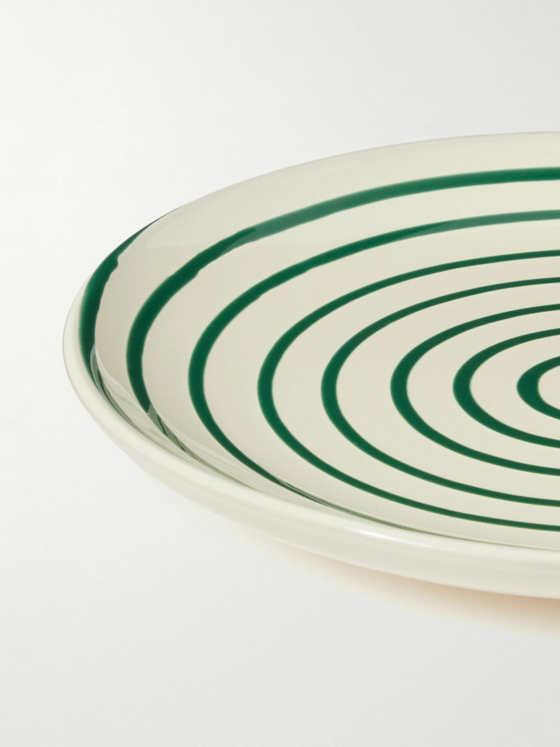 The Conran Shop - Modella 20cm Painted Ceramic Side Plate The Conran Shop