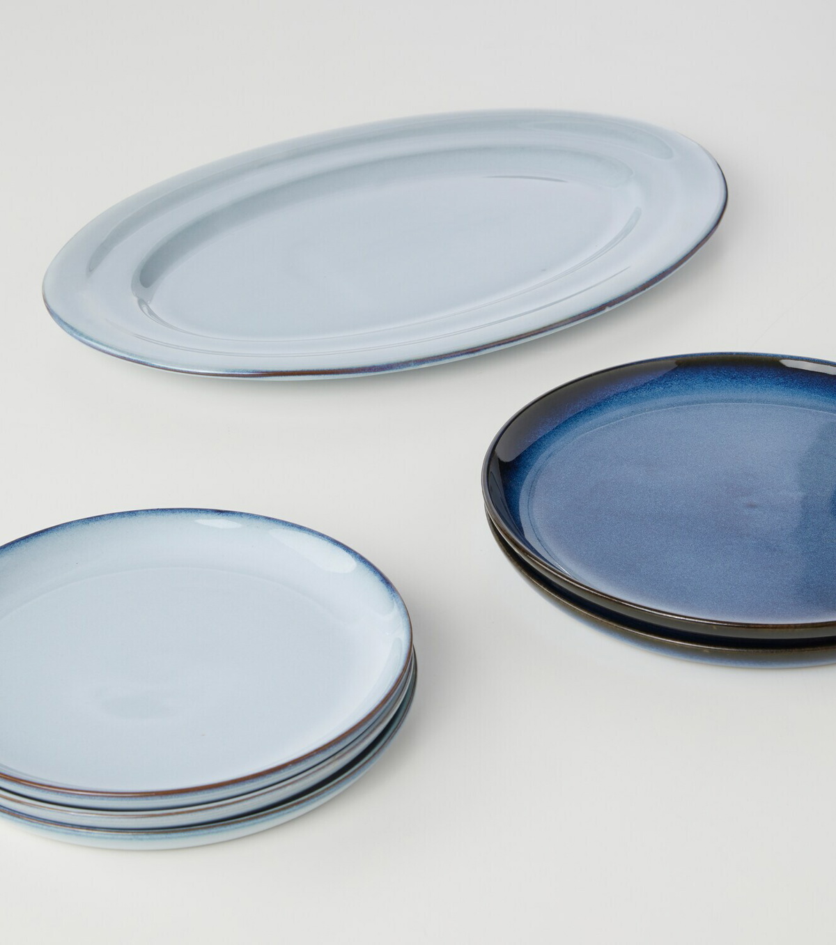 Serax - Pure 9-piece dinner set Serax