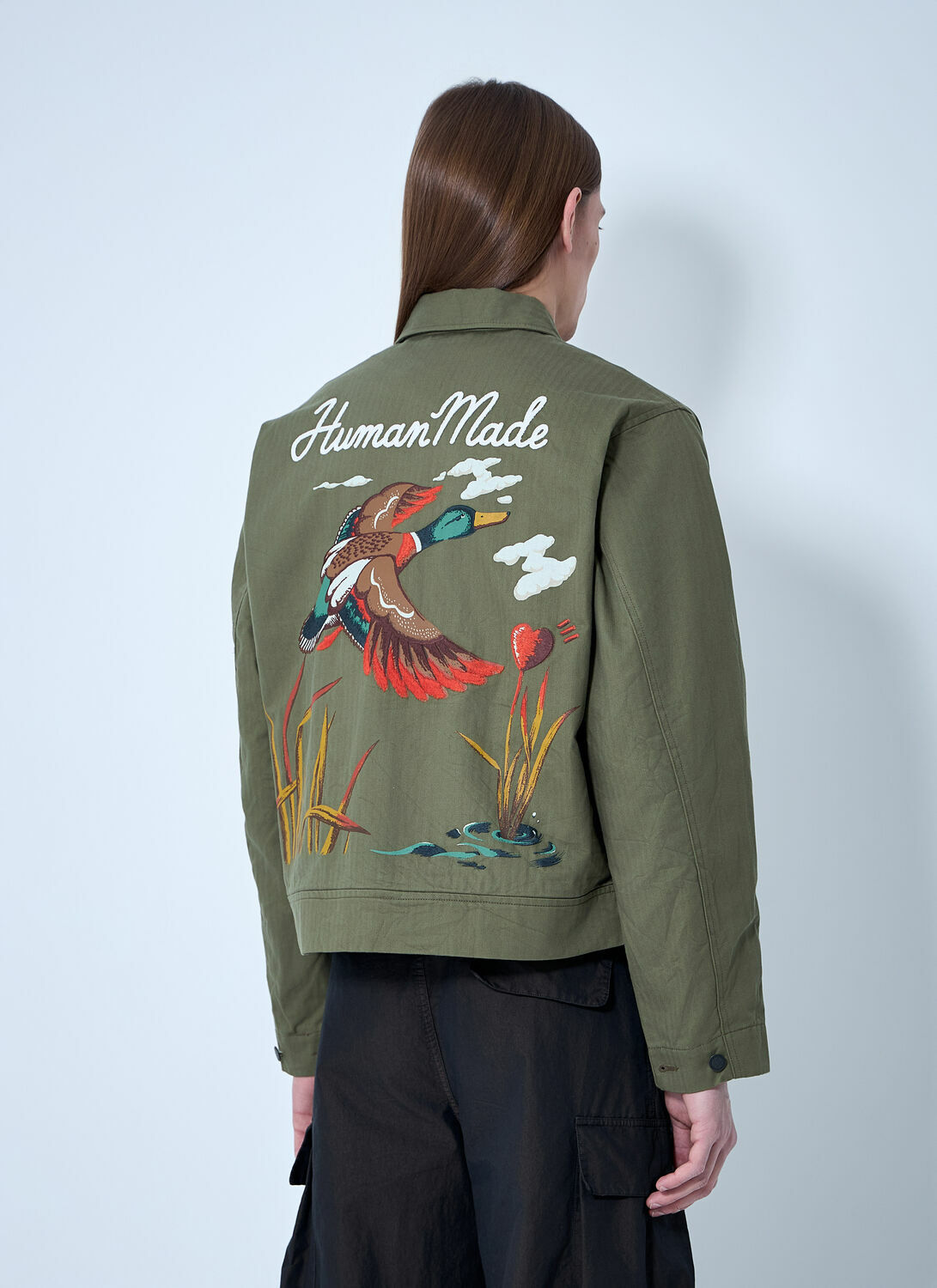 HUMAN MADE Military Jacket Human Made