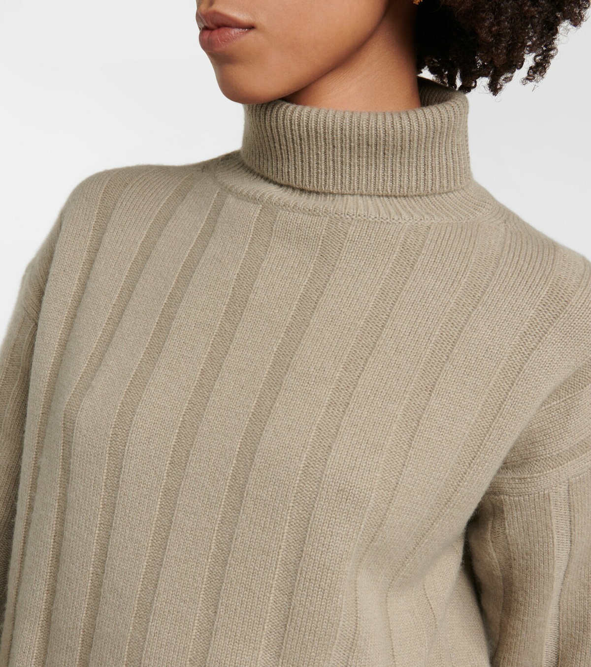 Joseph - Turtleneck cashmere sweater Joseph