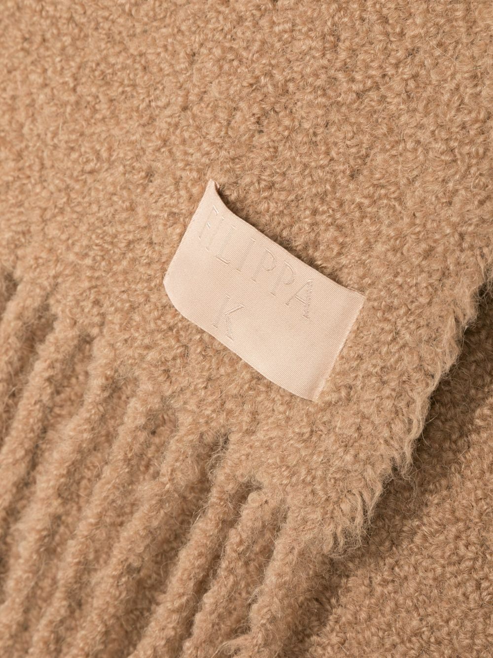 FILIPPA K - Wool Blend Scarf Filippa K