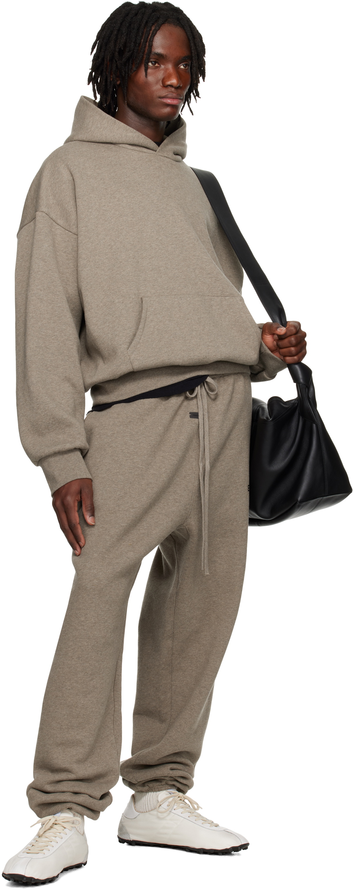 Fear of God ESSENTIALS Gray Classic Sweatpants Fear Of God Essentials
