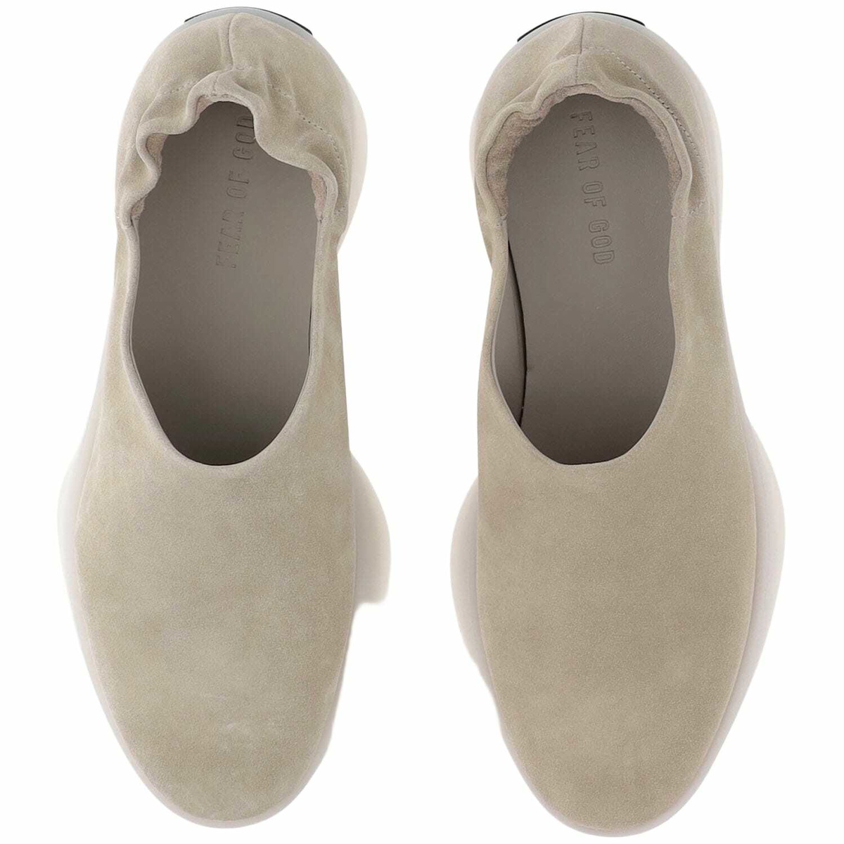 Fear of God Suede Mules Fear Of God