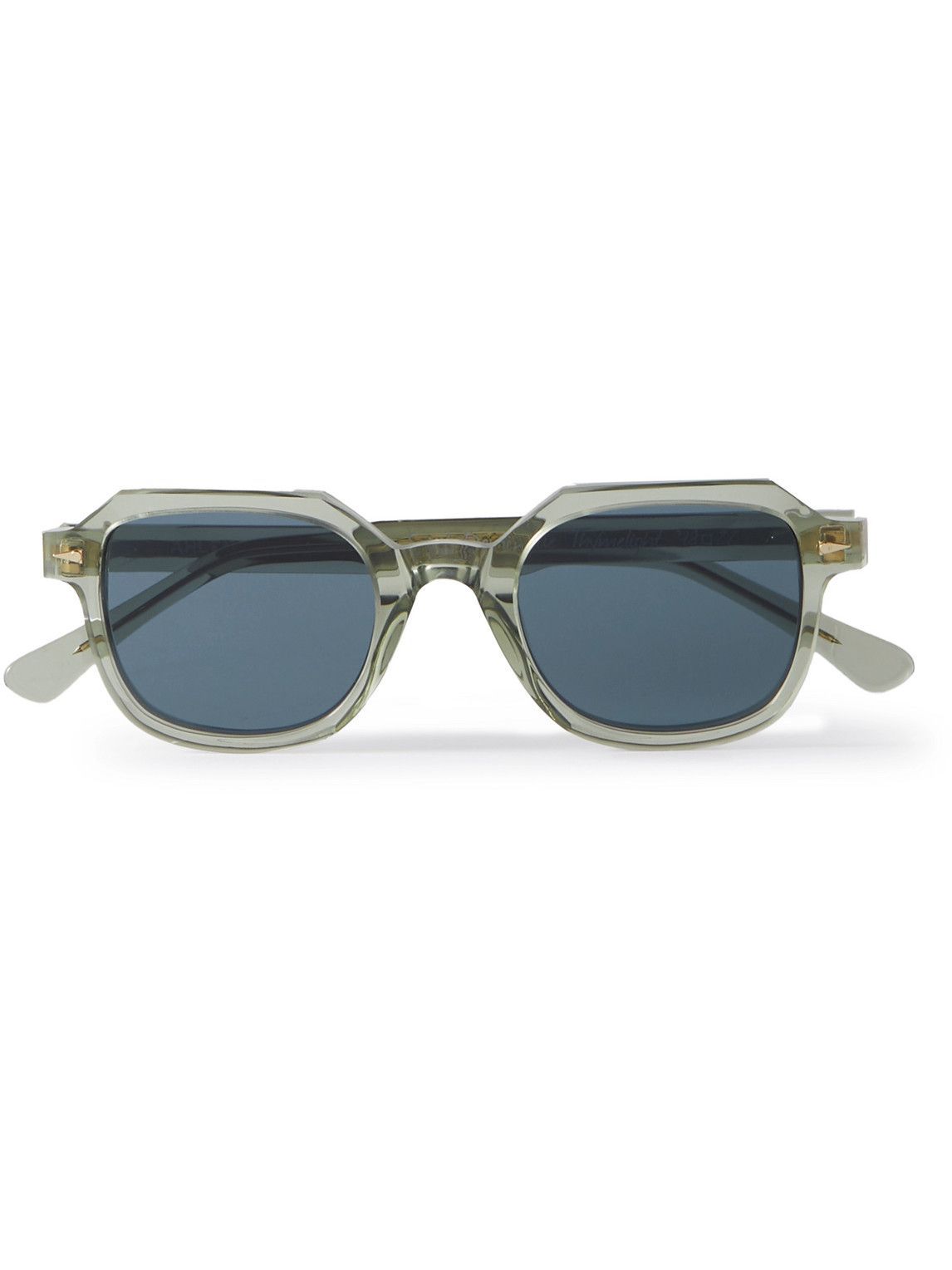 AHLEM - Rue Saint Dominique D-Frame Acetate Sunglasses AHLEM