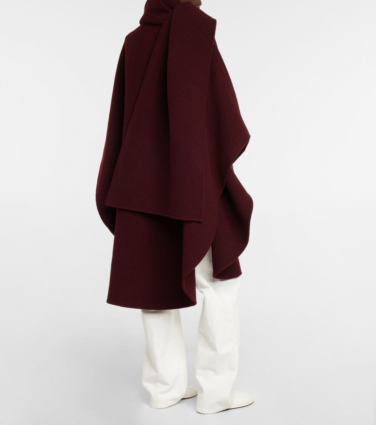 The Row - Alondra wool cape The Row