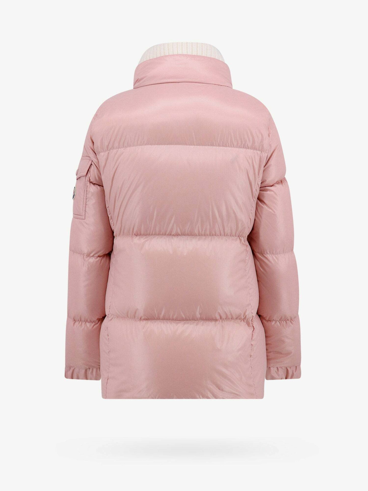 Moncler Vistule Pink Womens Moncler