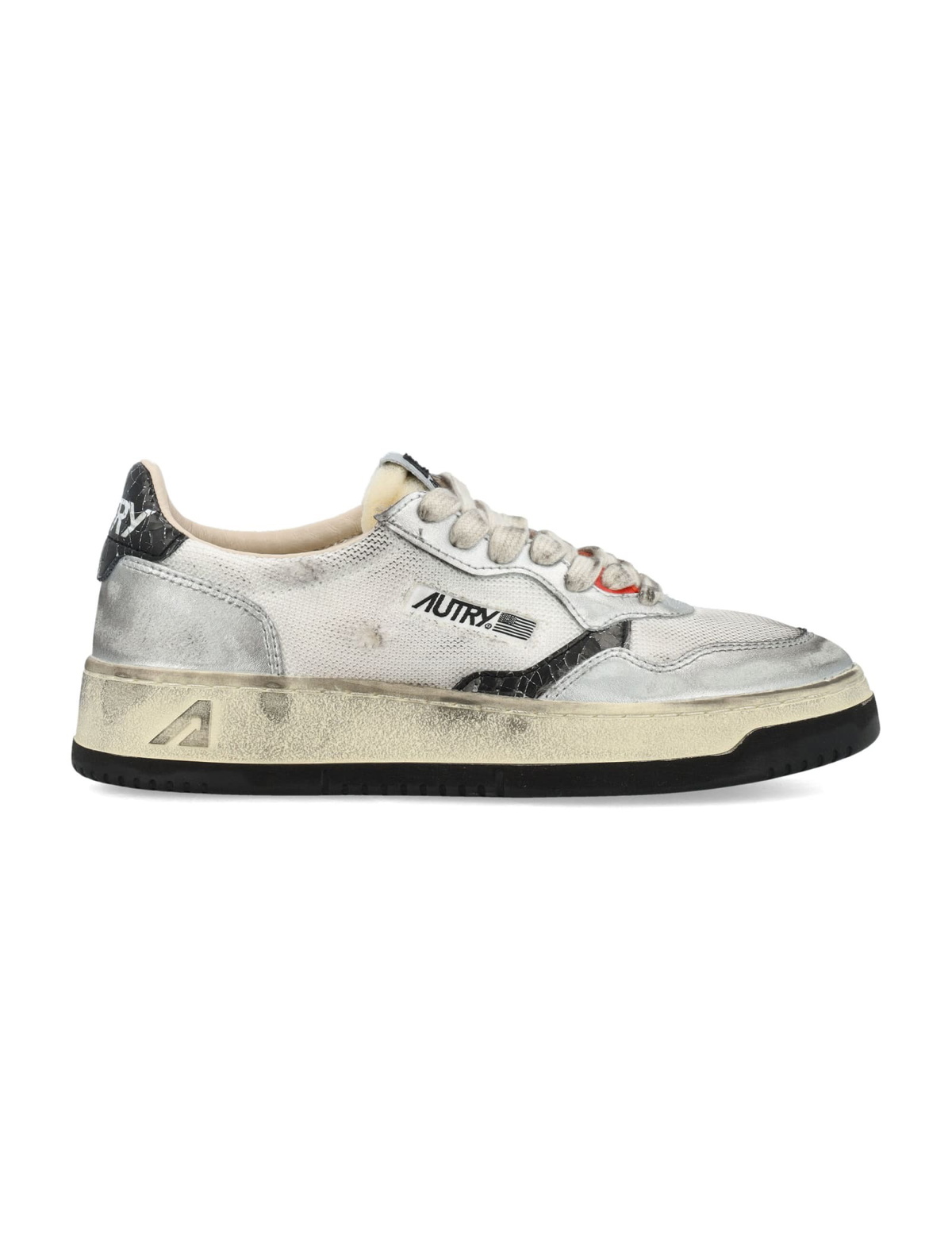 Autry Super Vintage Low Autry