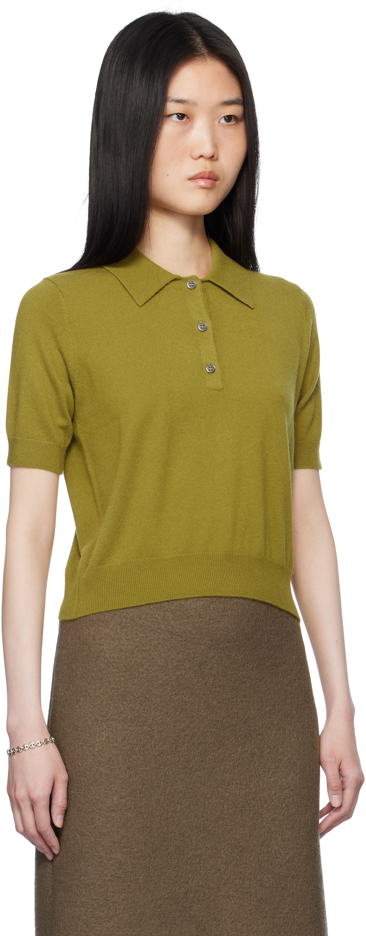 arch4 Green Octavia Polo arch4