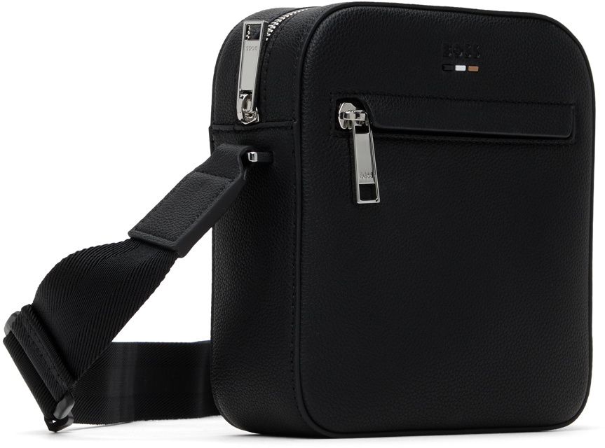 BOSS Black Reporter Bag BOSS