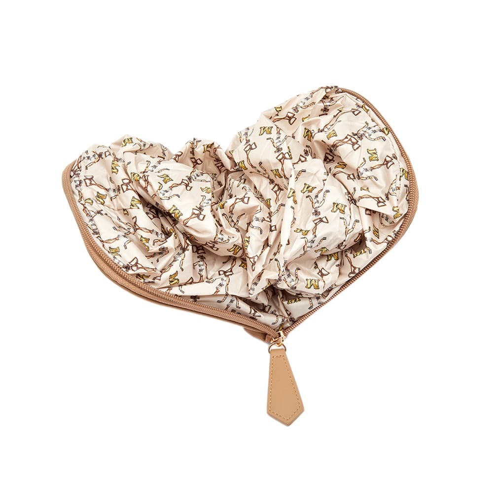 Max Mara Women's Logo Carry Bag in Albino Max Mara