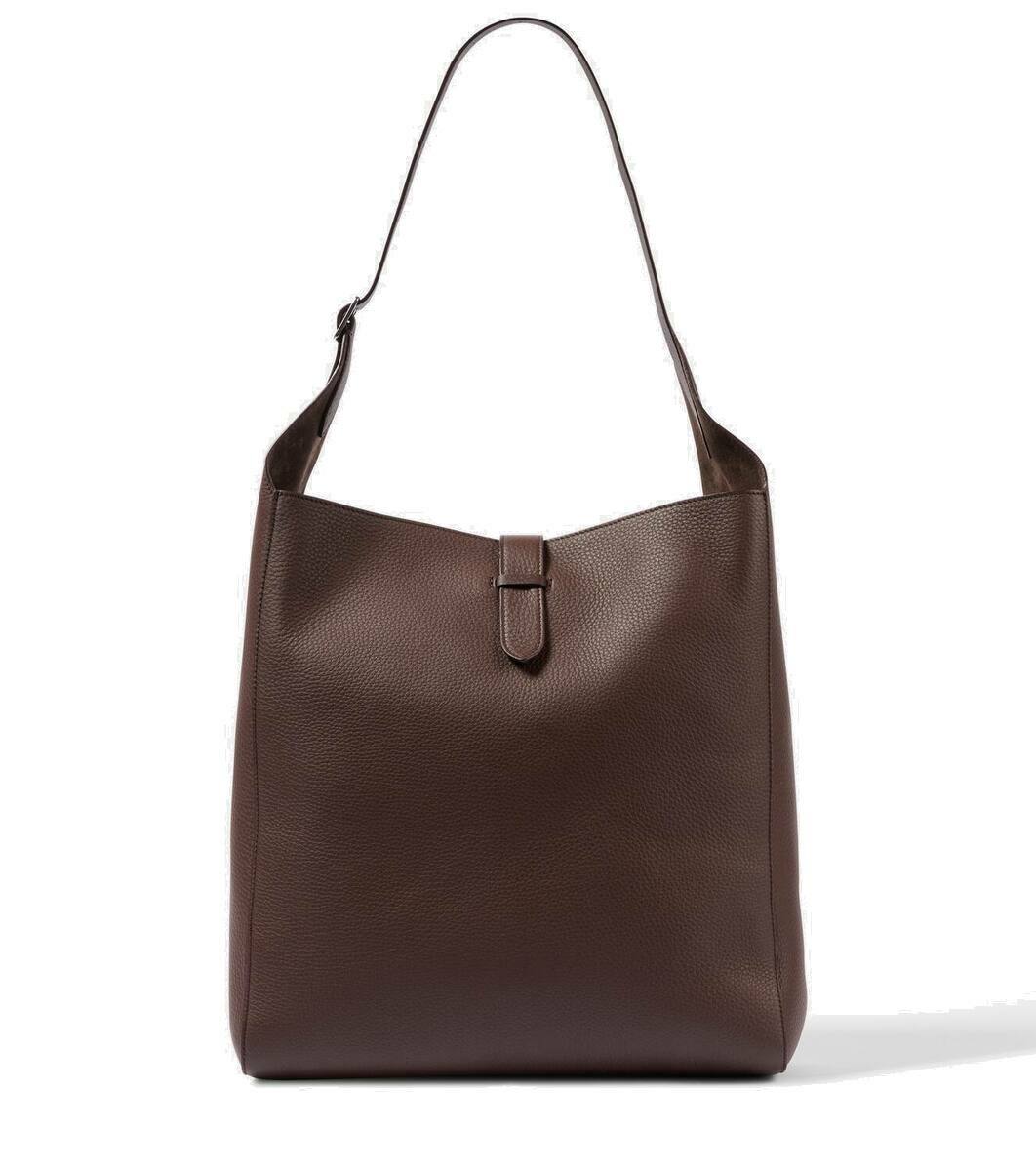 The Row Blake leather tote bag The Row